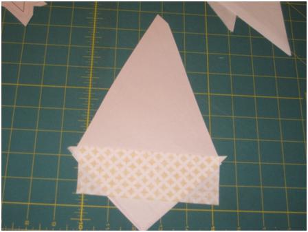 A Paper Piecing Tutorial