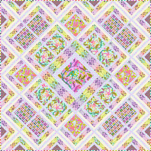 Tula Pink Free Patterns